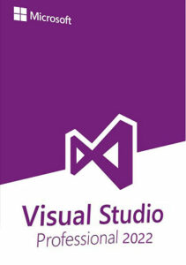 Licencia Visual Studio 2022 - Retail - Pro/Enterprise - Tienda Zentinels