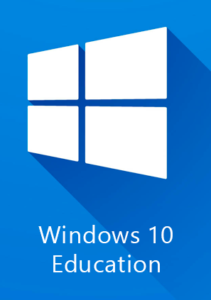 Licencia Microsoft Windows 10 Education - OEM - 1PC - Tienda Zentinels