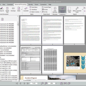 Nuance Power PDF Advanced 1.2 - 1PC - Licencia comercial única - Tienda ...