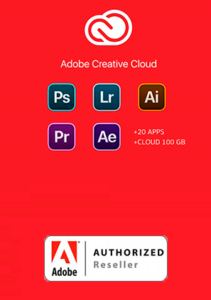Licencias Adobe en Oferta - Tienda Zentinels