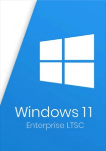 Licencia Microsoft Windows 11 LTSC 2024 - Enterprise - 1 Equipo ...