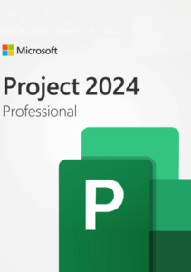 Licencia Microsoft Project 2024 Profesional - 1 Equipo - Retail ...